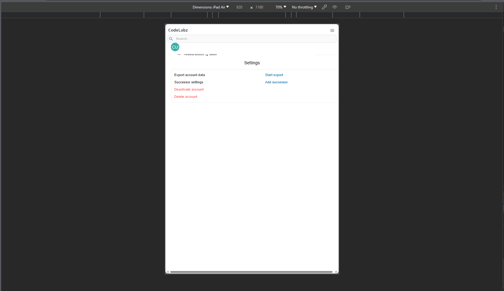 Make Website Responsive for Every Screen Size · Issue #948 · scorelab/Codelabz · GitHub