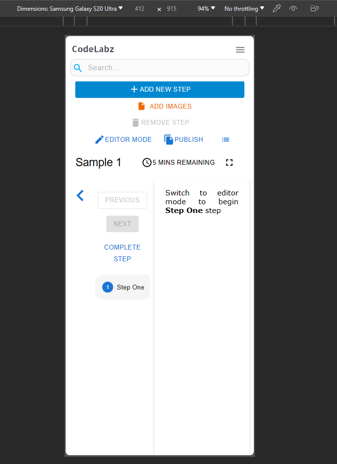 Made website Responsive to every screen size including Mobile by om-chauhan1 · Pull Request #950 ...