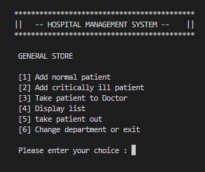 Github Jain Chintan Oops Mini Project