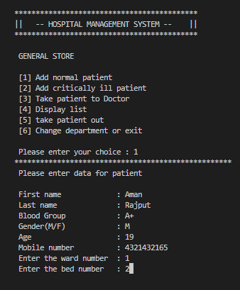GitHub - jain-chintan/OOPS-MINI-PROJECT