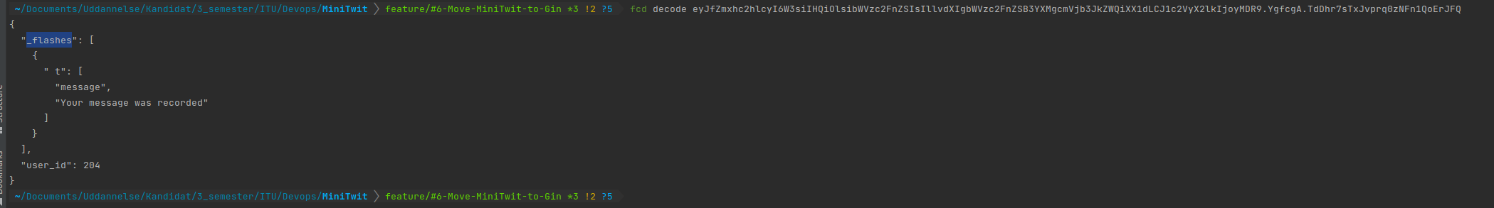 Jinja get_flashed_messages · Issue #9 · DevelOpsITU/MiniTwit · GitHub