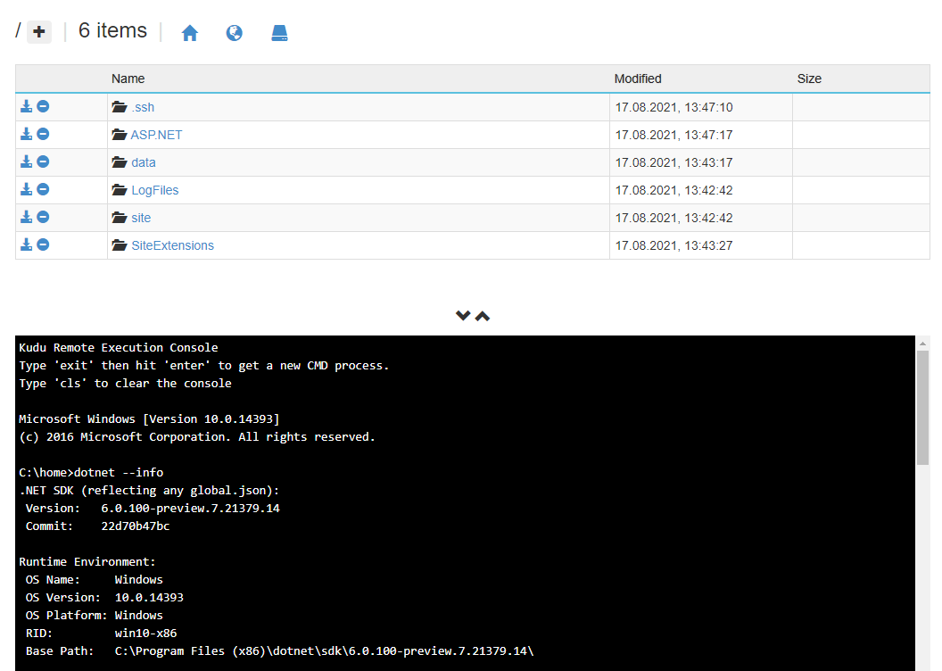 Could not load type 'System.Runtime.CompilerServices.DefaultInterpolatedStringHandler' from ...