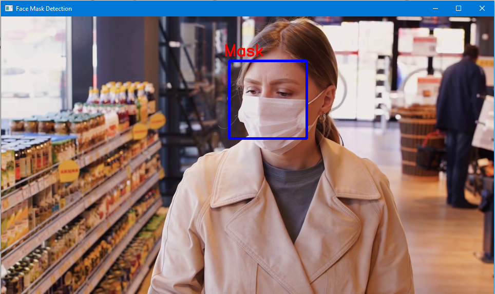 GitHub - puneeth072003/Mask-Recognition: Its a project in which using ...