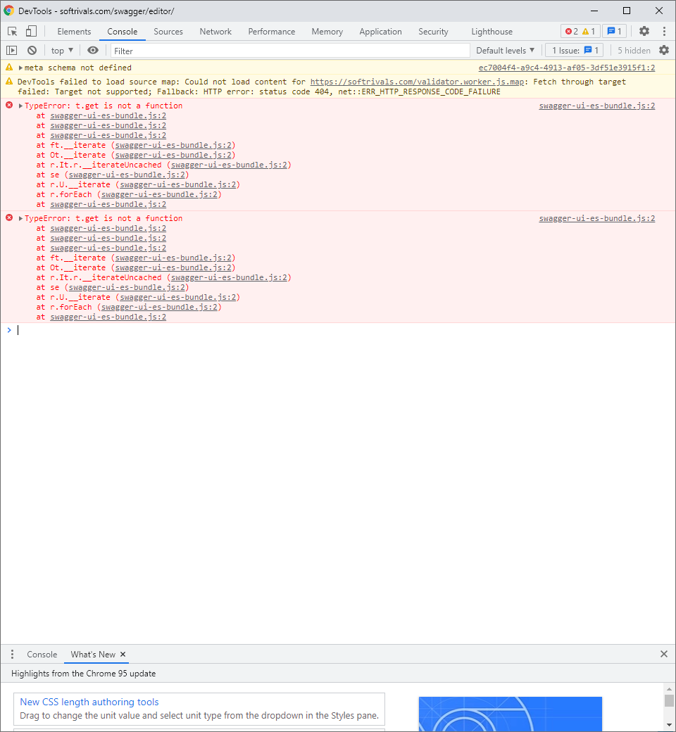 Crash While Using Variable In Server Url · Issue 2824 · Swagger Apiswagger Editor · Github