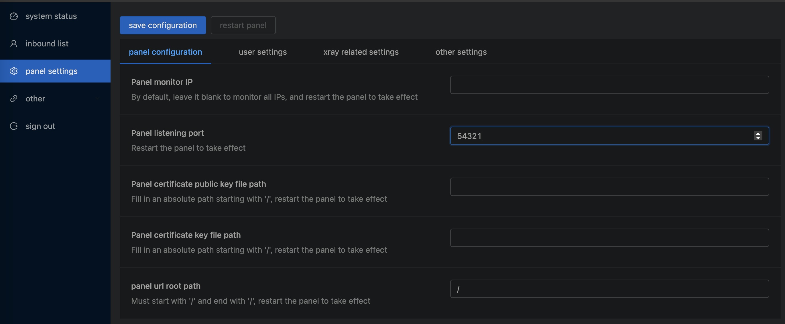 GitHub - VQIVS/x-ui-advanced-config: how to use CDN and Worker and reverse-proxy