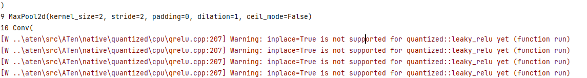 运行yolov3tiny_quant.py出现FileNotFoundError: [Errno 2] No such file or directory: 'models_files ...