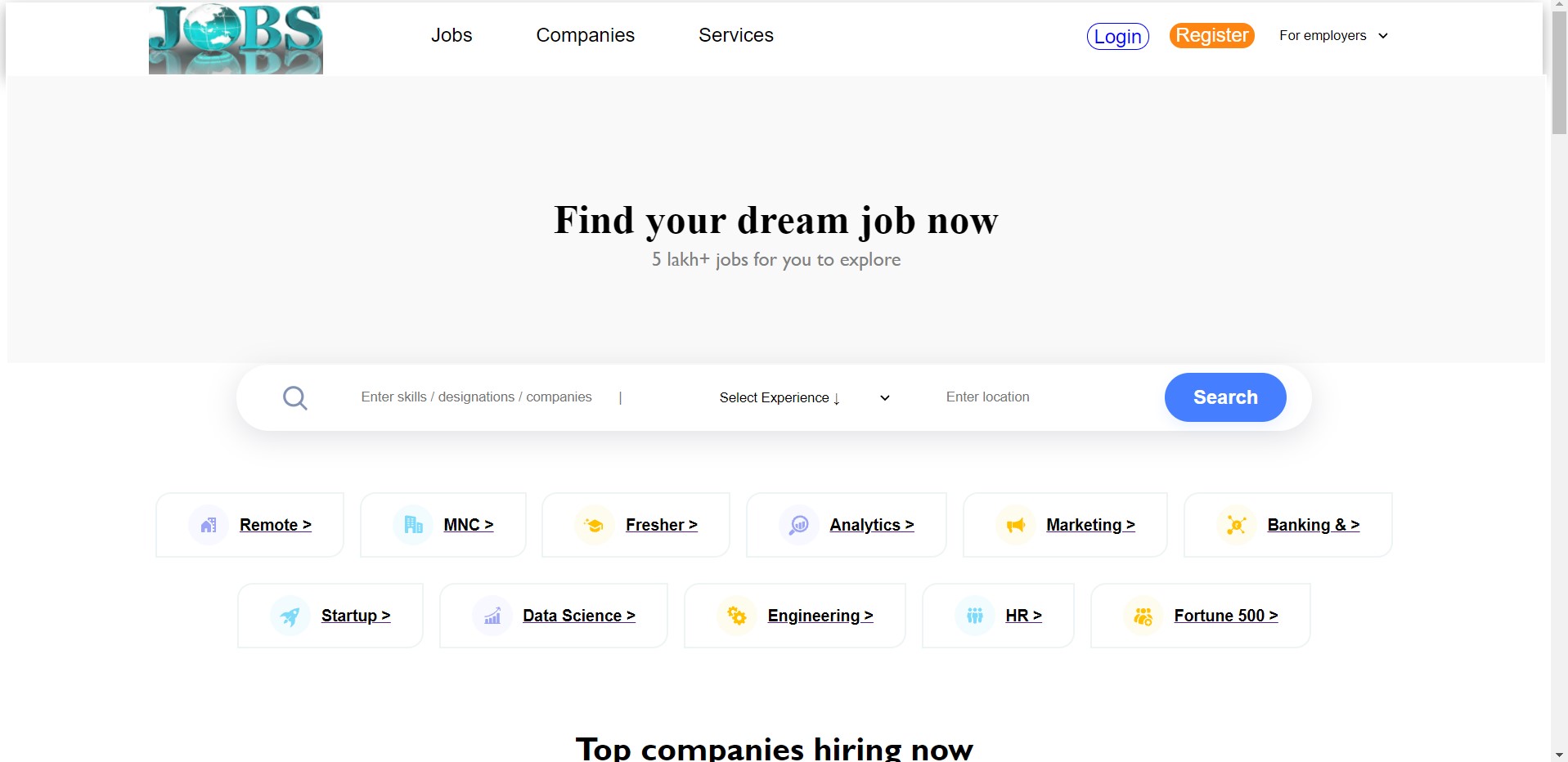 GitHub - Singh-Jii/expensive-leather-3466: It is a recruitment platform that provides hiring ...
