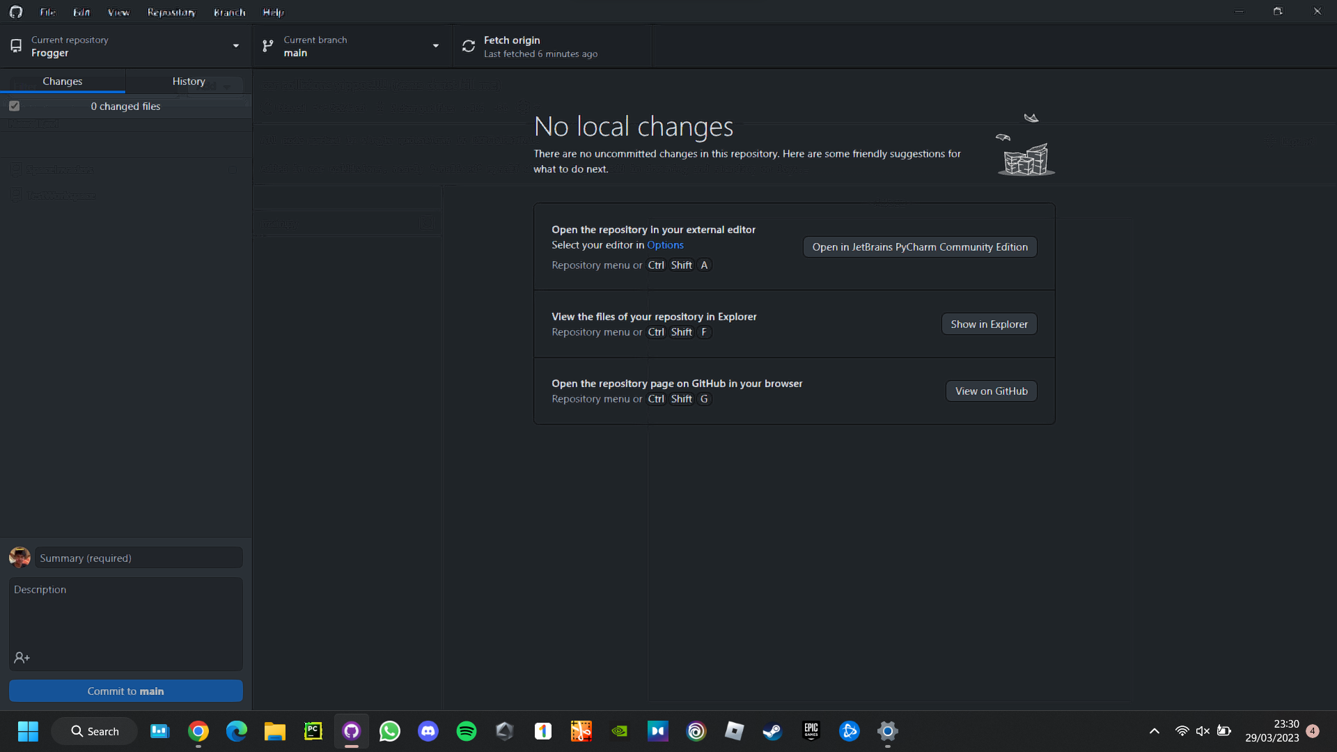 Broken UI and eventually, the entire application just completely bugs out. · Issue #16416 ...