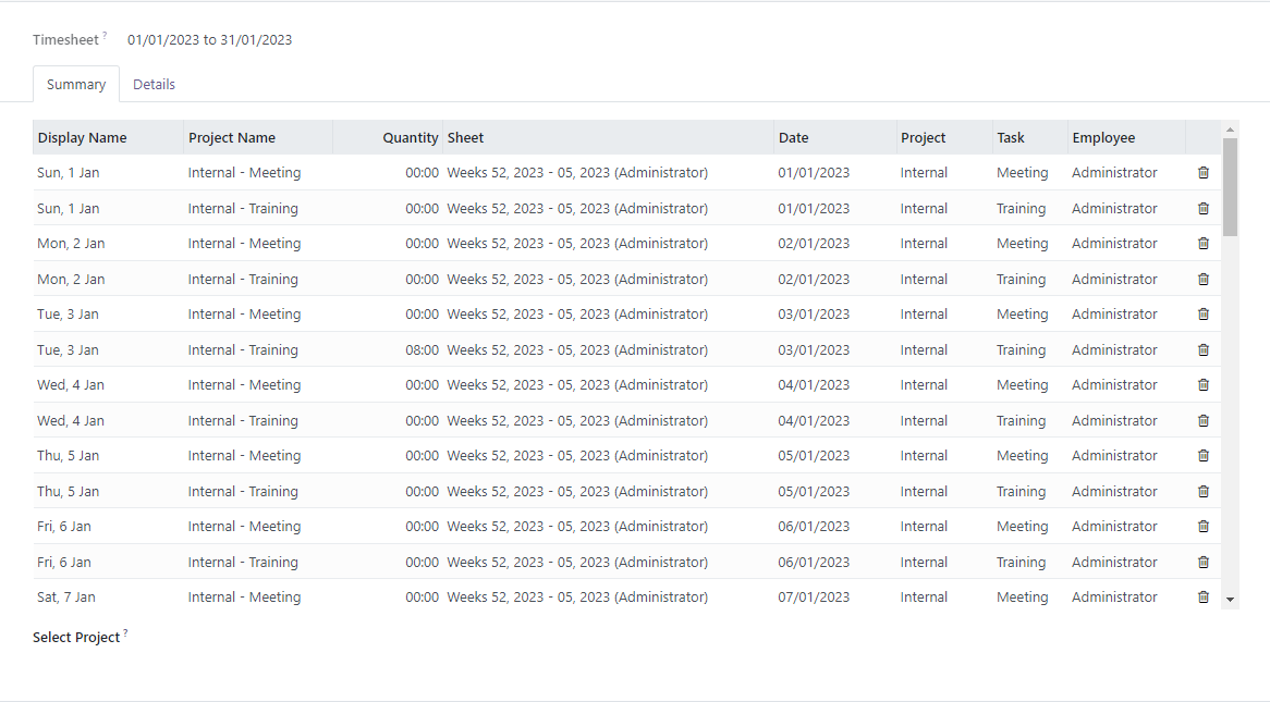 [16.0] Migration to version 16 hr_timesheet_sheet · Issue #555 · OCA/timesheet · GitHub
