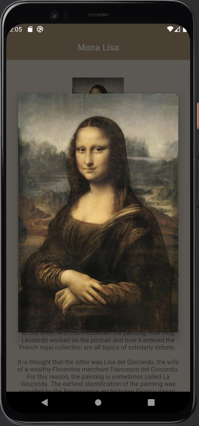 Github Niklasenberg Proximity Museum A Context Aware Smartphone Application For Museum