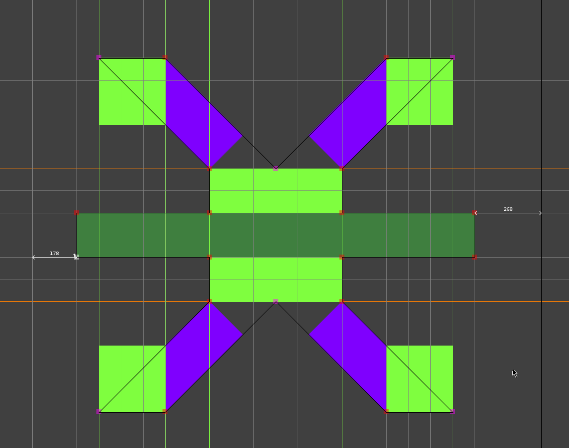 Why does my asterisk look like a svg meme that was hit in the face with ...