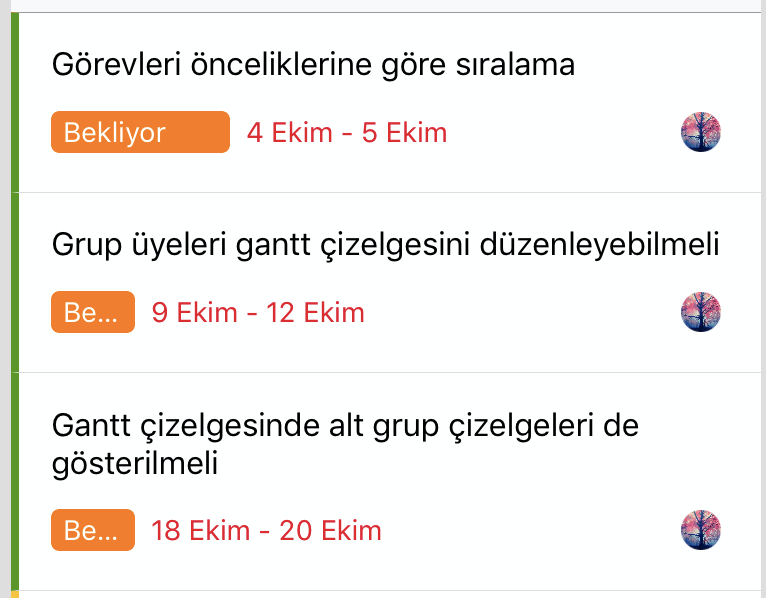 ListView and RadListView item contents are not correctly resized on iOS when scrolling · Issue ...