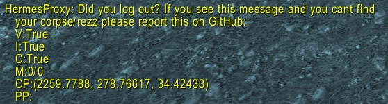 Can't Res? · Issue #144 · WowLegacyCore/HermesProxy · GitHub