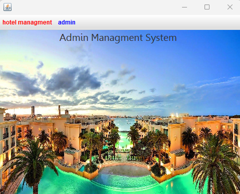 GitHub - netakalif/HotelManagementSystem