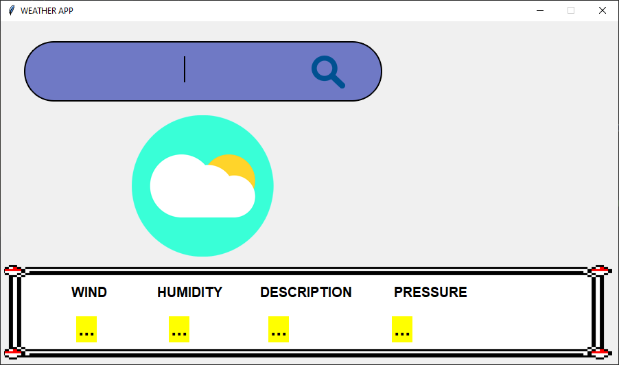 GitHub - Captain-0/WeatherApp: Weather report with GUI using Tkinter in ... GitHub - Captain-0/WeatherApp: Weather report with GUI using Tkinter in ...
