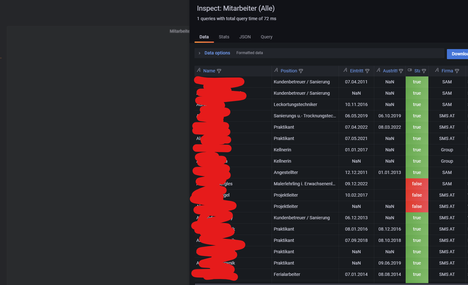 Some Panels Empty since 9.3.1 (Windows) · Issue #59807 · grafana/grafana · GitHub