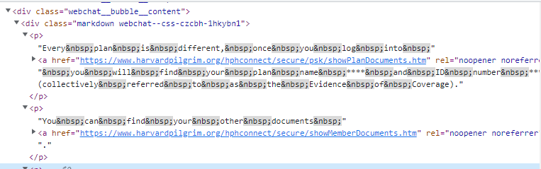 Ansi "Â" character is decoded to &nbps. This is not respecting the word · Issue #4658 ...