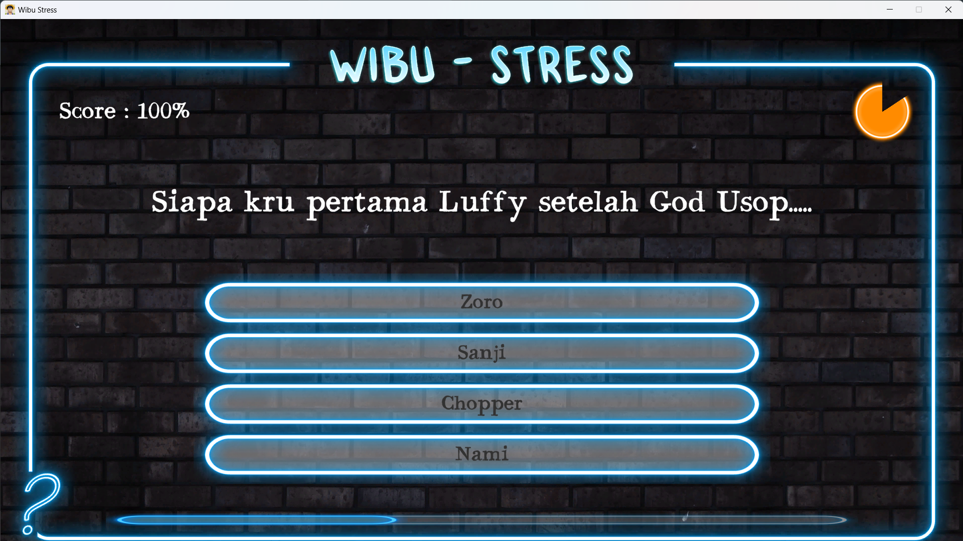 GitHub - alifsuryadi/Quiz-Wibu-Stress: The project files of QUIZ game "Wibu Stress" are suitable ...