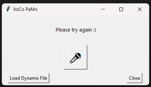 GitHub - m-vk7/VoCo-PaMo: Voice Controlled Parametric Modelling