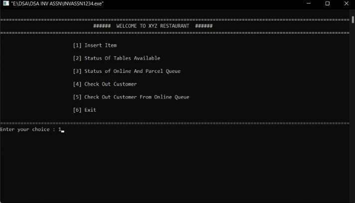 GitHub - RAJDEEPBODAR7/Food-order-management-system