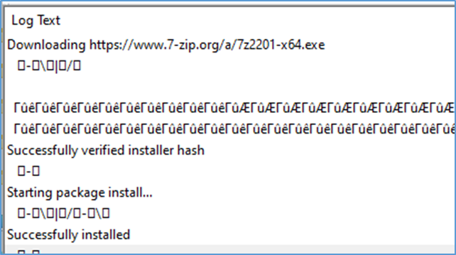GitHub - Frank-GTH/Intune-Winget: Winget Proactive Remediation