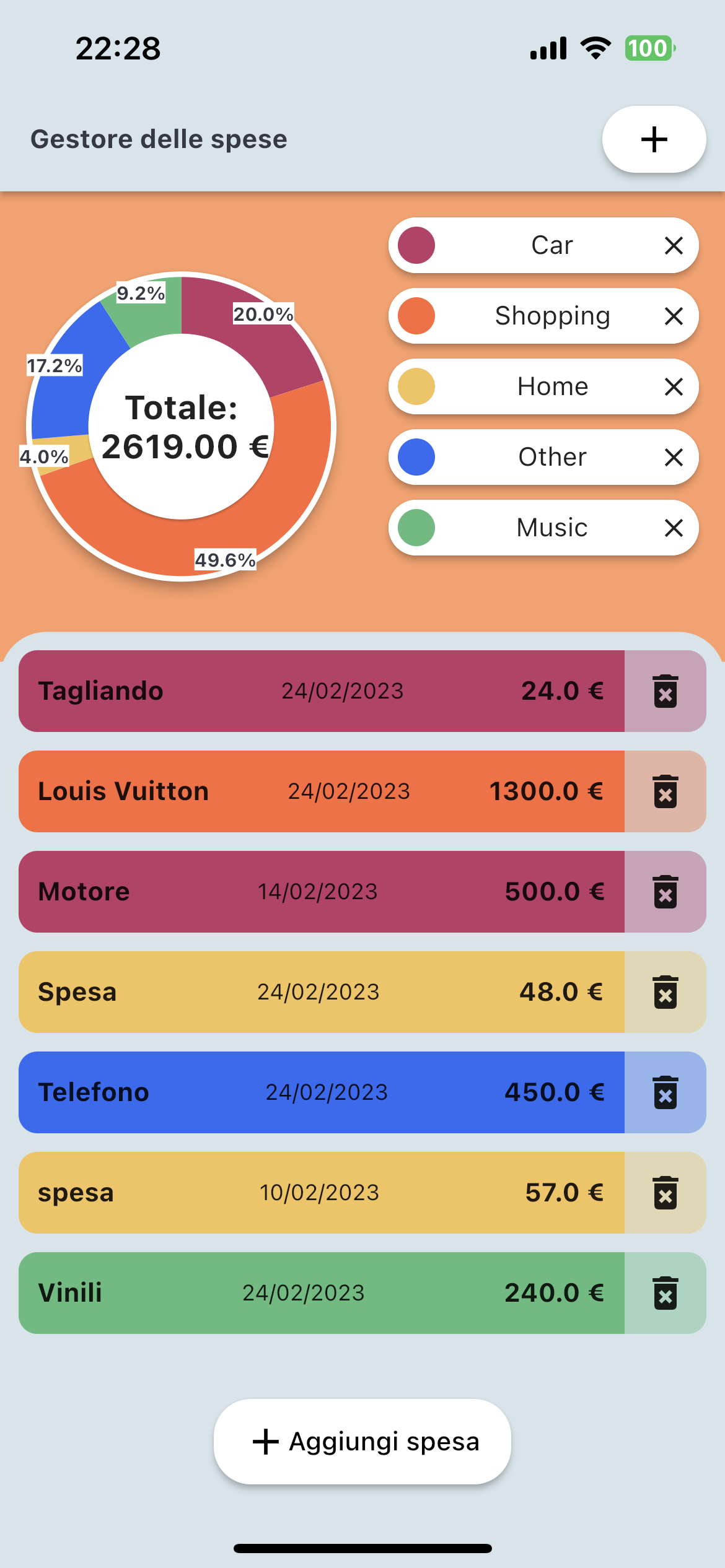 GitHub - generosomaccario/Expenses_Manager: A basic Flutter app to manage expenses.