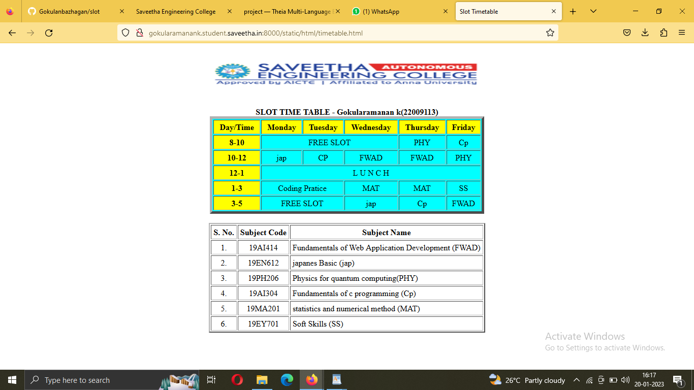 GitHub - Gokulanbazhagan/slot
