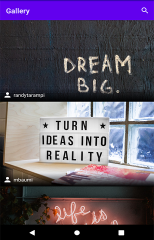 GitHub - shaykhshaya/Unsplash-Image-Search