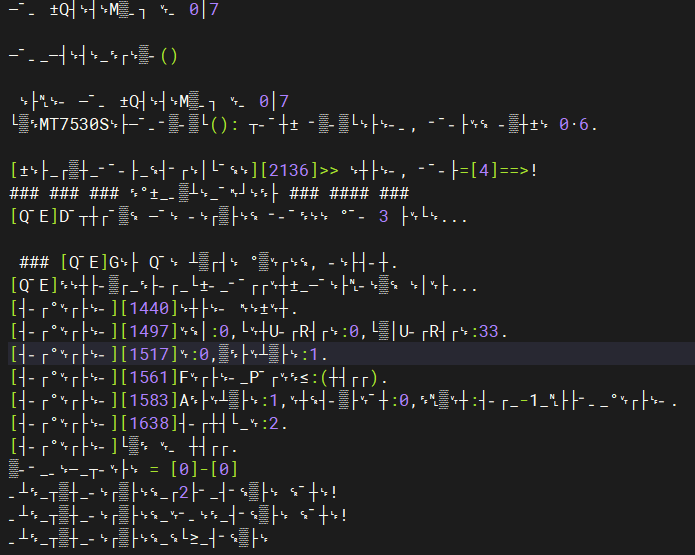serial connection occurs messy code · Issue #1016 · kingToolbox ...