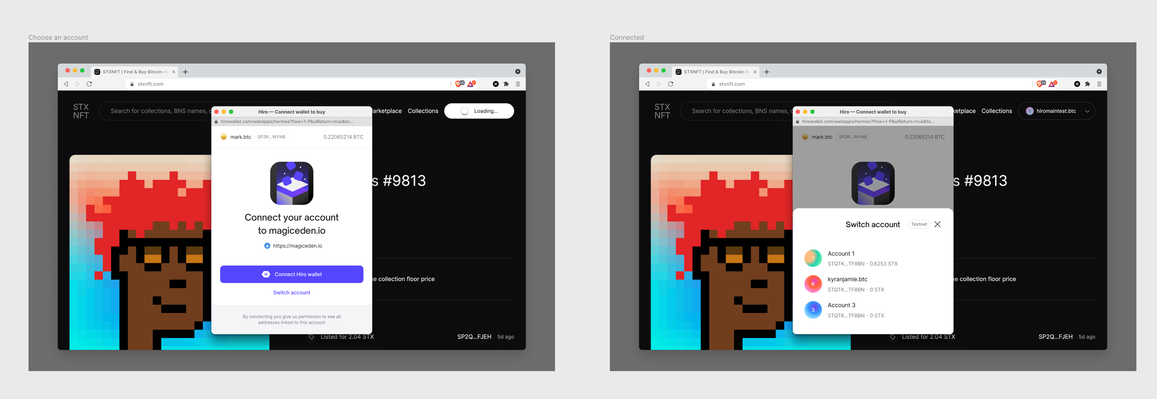 Add API for fresh taproot address · Issue #3372 · leather-io/extension ...