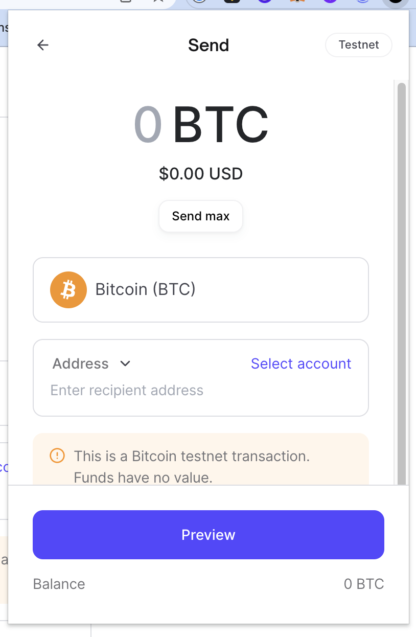 Customize scroll bar · Issue #3488 · leather-io/extension · GitHub