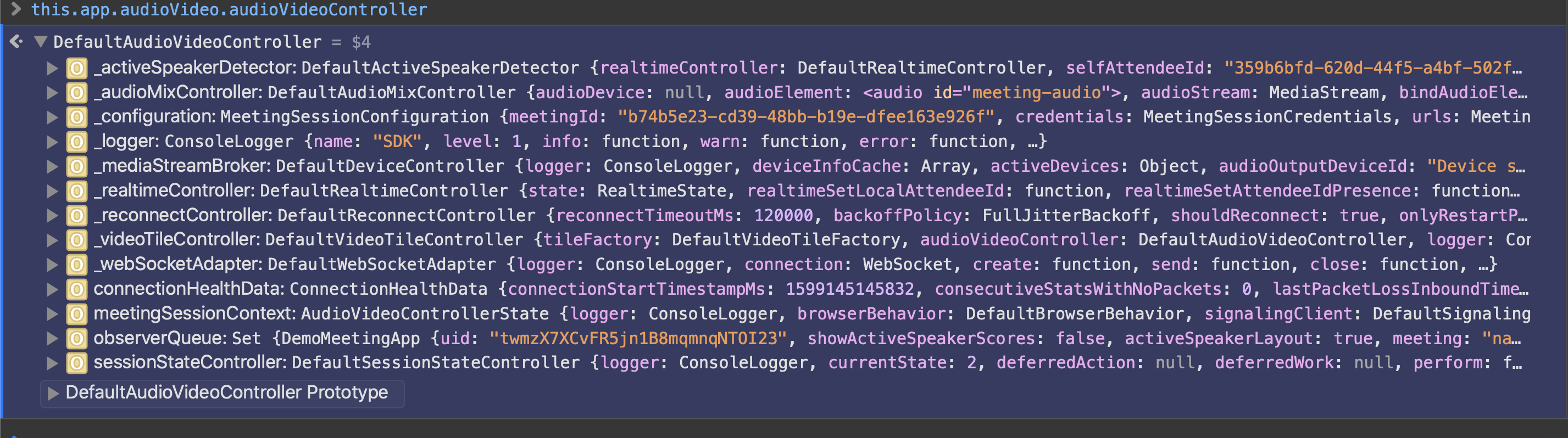 Technical Issues · Issue 643 · Awsamazon Chime Sdk Js · Github