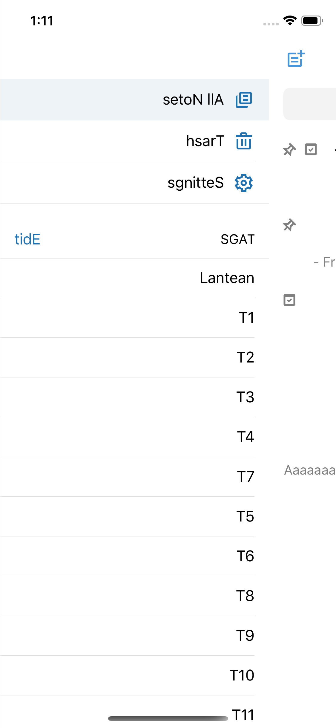 Hebrew Language Interferes with Menu · Issue #267 · Automattic/simplenote-ios · GitHub