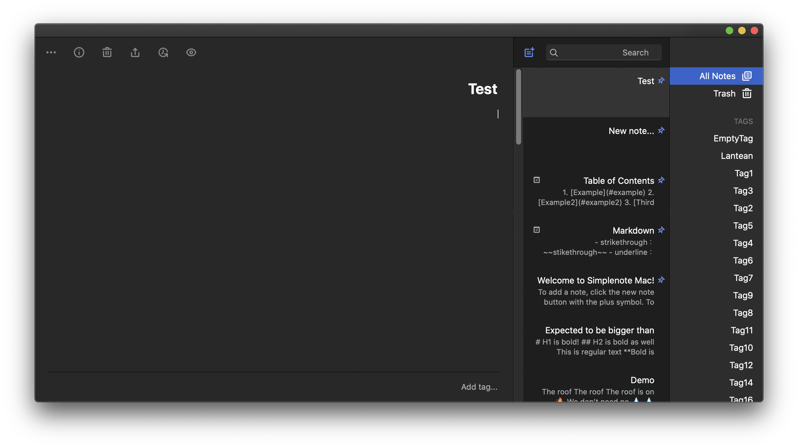 RTL/align to right doesn't work since last version · Issue #198 · Automattic/simplenote-macos ...