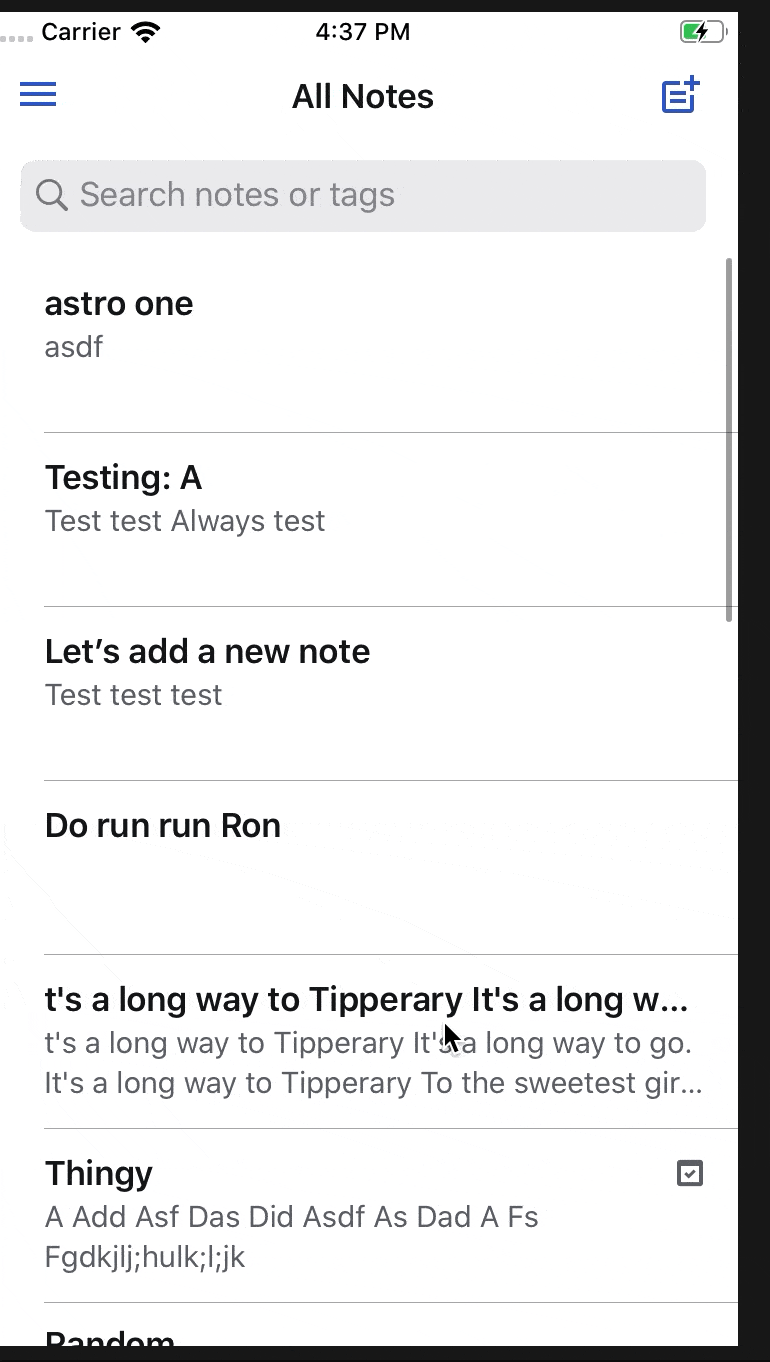 Edition not Saved · Issue #811 · Automattic/simplenote-ios · GitHub