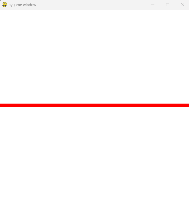 Drawing Offscreen Circles In Pygame 23 Is Broken · Issue 3793 · Pygamepygame · Github