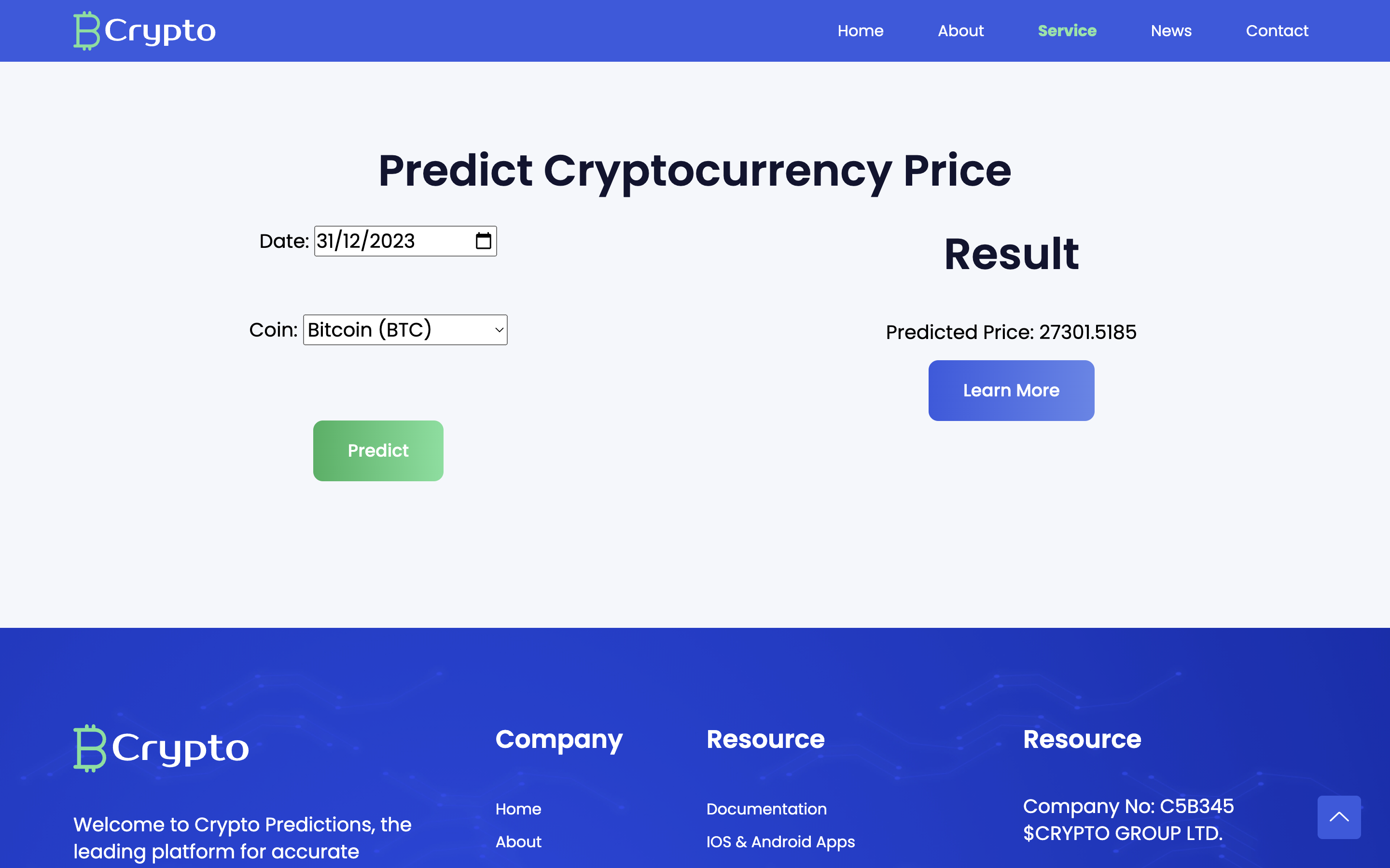 GitHub - Hugs-4-Bugs/Cryptocurrency-Price-prediction-using-ML