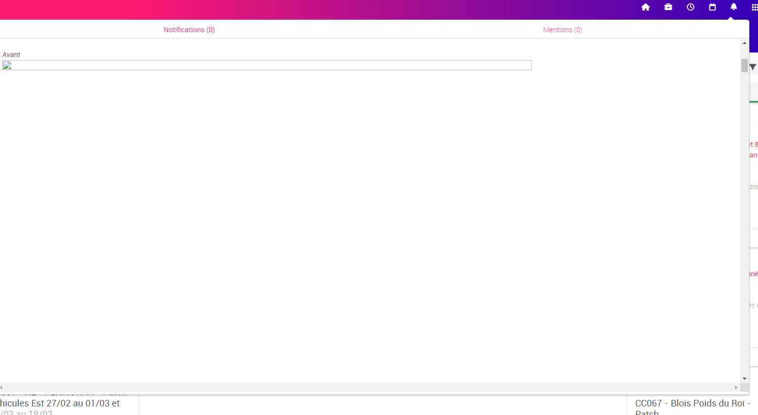 [BUG] Pictures not appear in notifications · Issue #1526 · Leantime/leantime · GitHub
