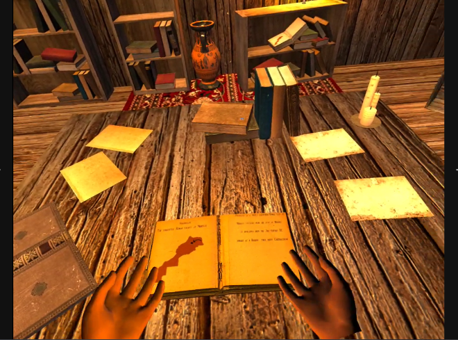 GitHub - AbdennourHsn/Vr-Polyhistory: Travel through time, solve ...