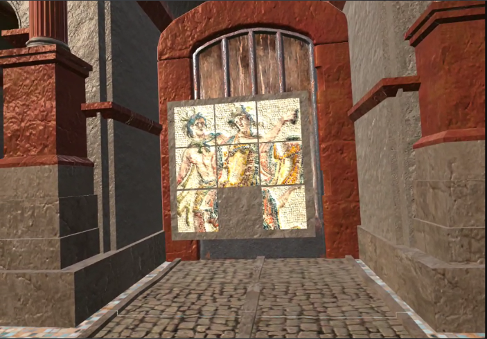 GitHub - AbdennourHsn/Vr-Polyhistory: Travel through time, solve ...