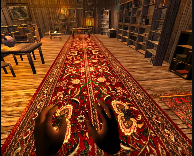 GitHub - AbdennourHsn/Vr-Polyhistory: Travel through time, solve ...