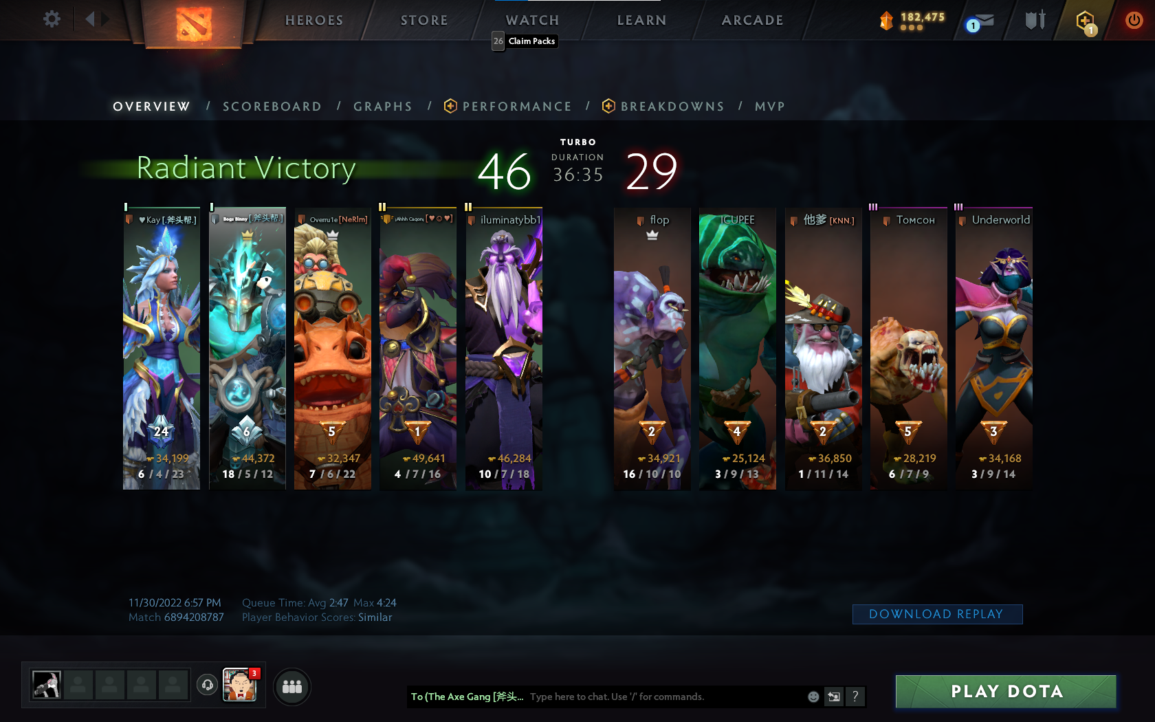 Juggernaut arcana not working · Issue #5745 · ValveSoftware/Dota2-Gameplay · GitHub