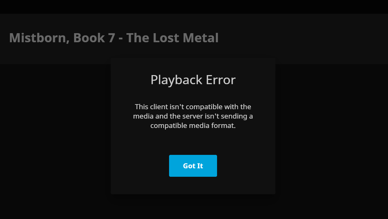Issue Jf Adding Non Media Files · Issue 8999 · Jellyfinjellyfin · Github