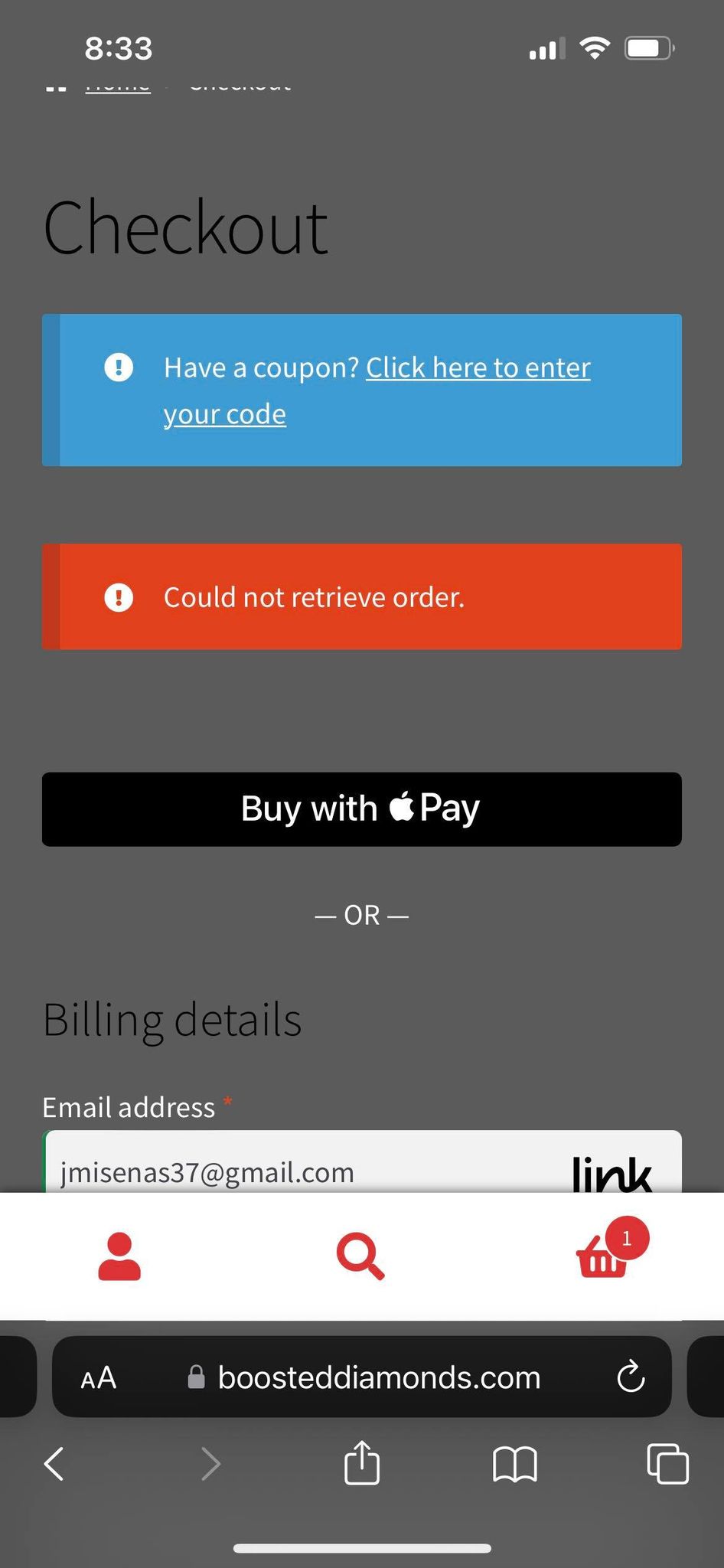 paypal payment only issues · Issue #1053 · woocommerce/woocommerce-paypal-payments · GitHub