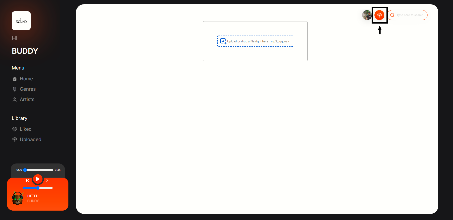 Sound Garden | Devpost