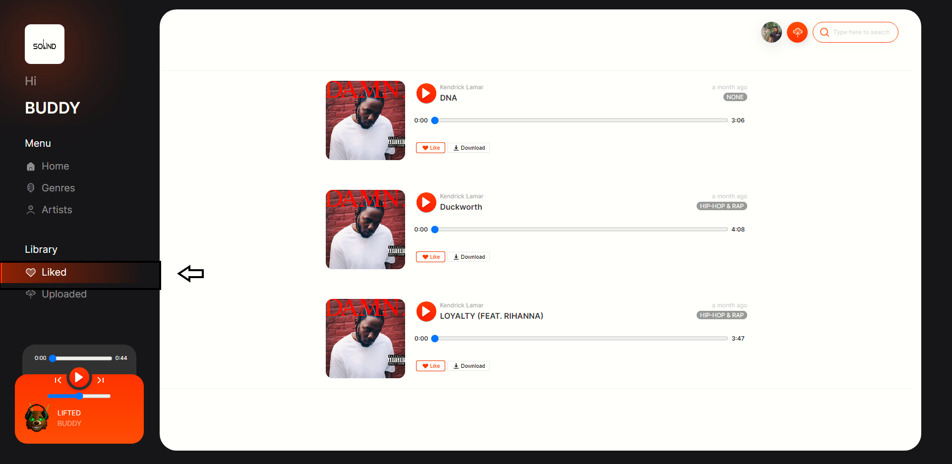 Sound Garden | Devpost