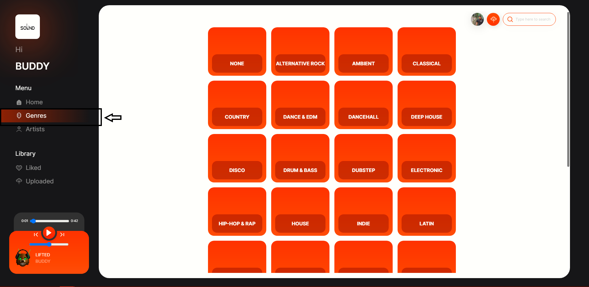 Sound Garden | Devpost