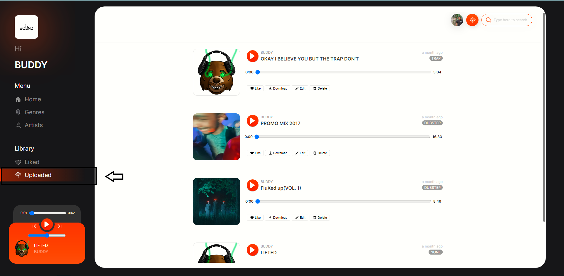 Sound Garden | Devpost