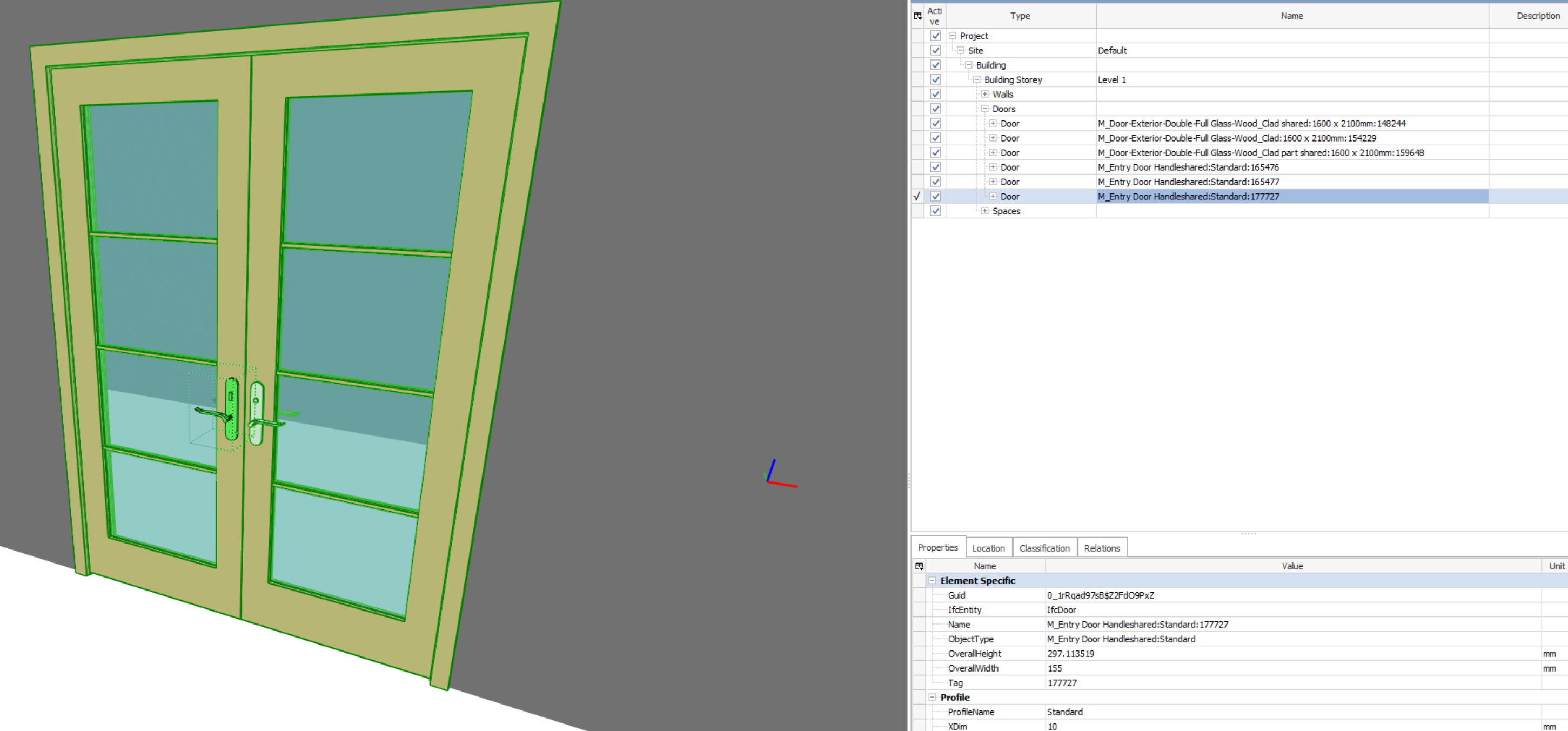 Nested family export behavior · Issue #557 · Autodesk/revit-ifc · GitHub