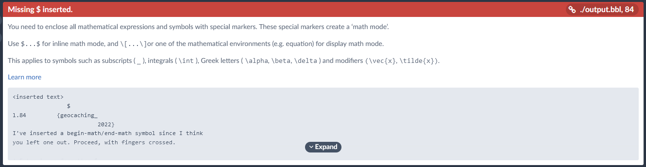 Bibtex to bbl issues 1.83 · Issue #465 · borisveytsman/acmart · GitHub